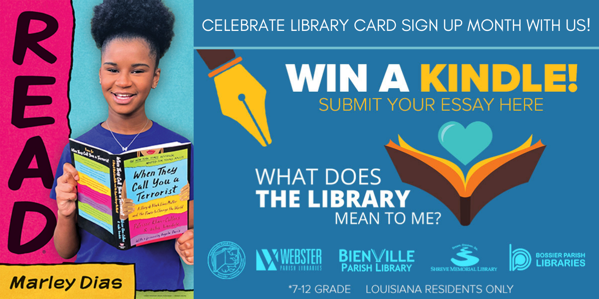 Home | Bossier Parish Libraries