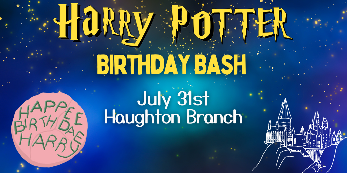 Home | Bossier Parish Libraries